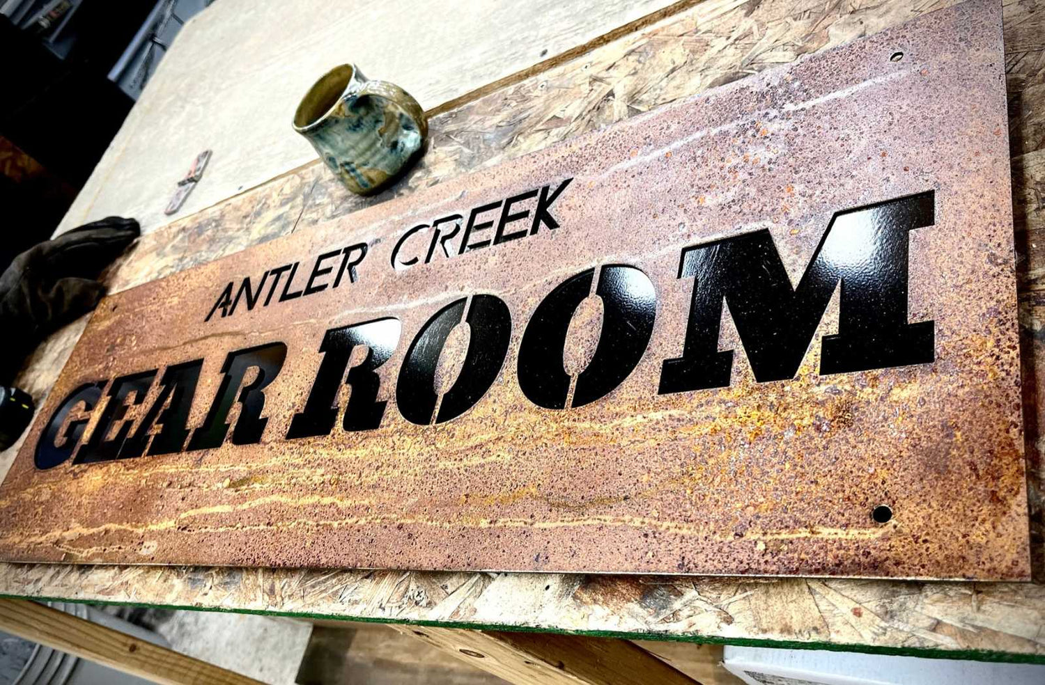 Custom Metalwork – Northern Forge, LLC