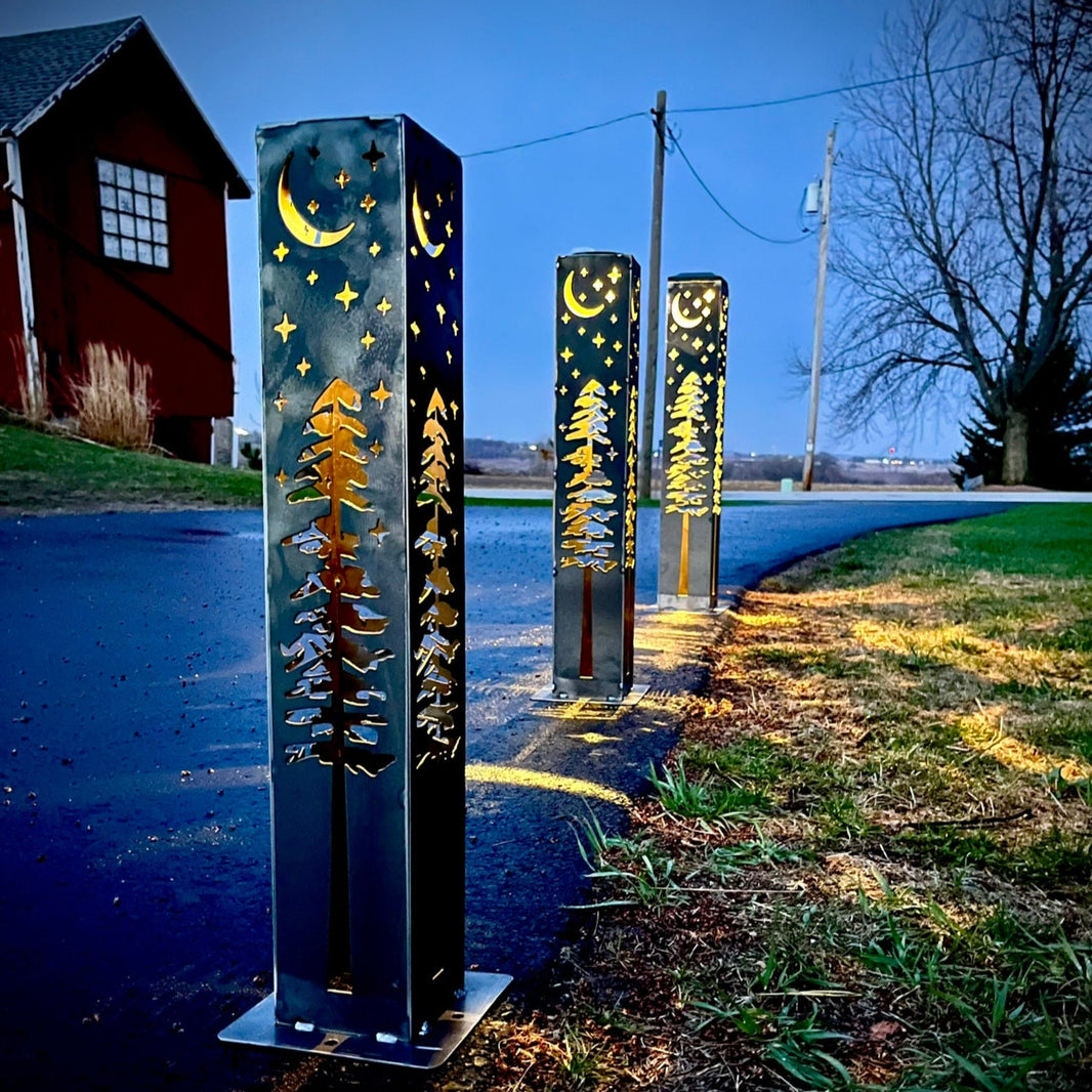 Lights & Luminaries – Northern Forge, LLC