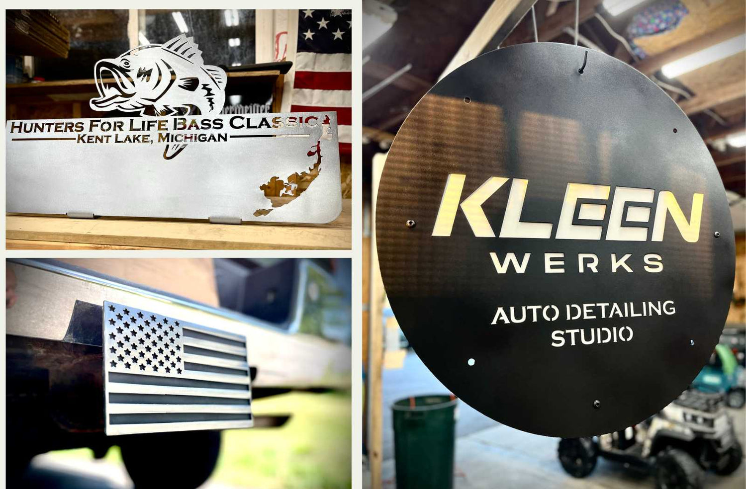 Custom Metalwork – Northern Forge, LLC