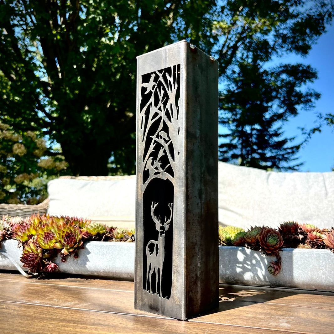 Lights & Luminaries – Northern Forge, LLC