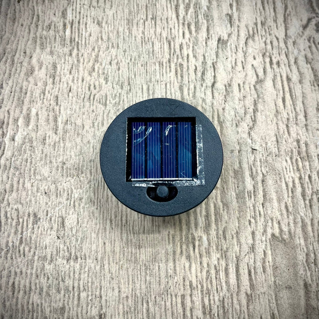Replacement Solar Caps for 3x3 Tube Lights – Northern Forge, LLC