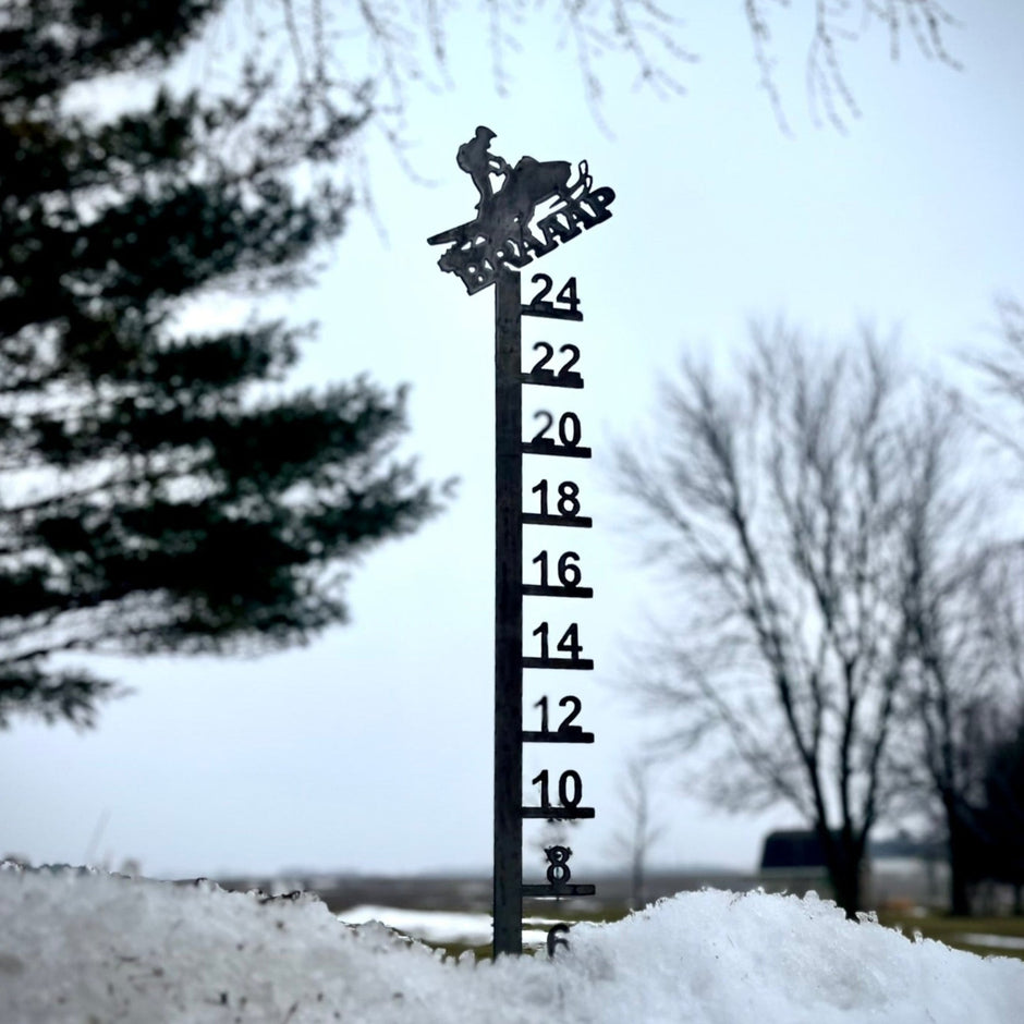 Snow Gauges – Northern Forge, LLC