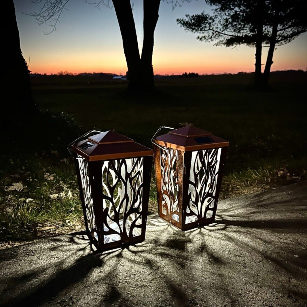 Lights & Luminaries – Northern Forge, LLC