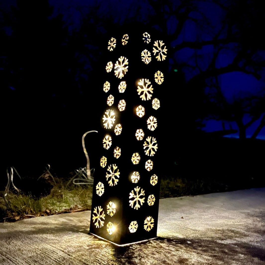 Lights & Luminaries – Northern Forge, LLC