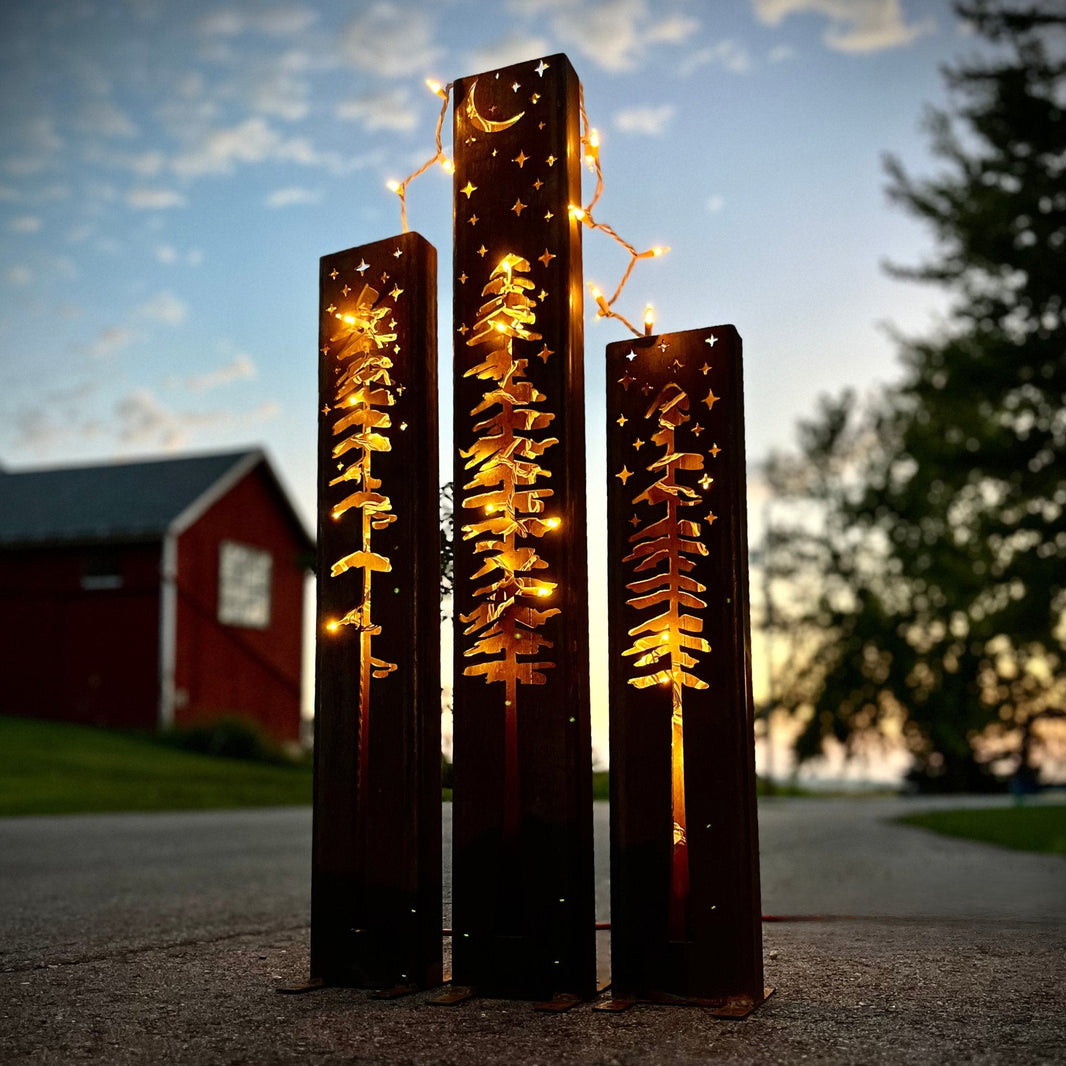 Lights & Luminaries – Northern Forge, LLC